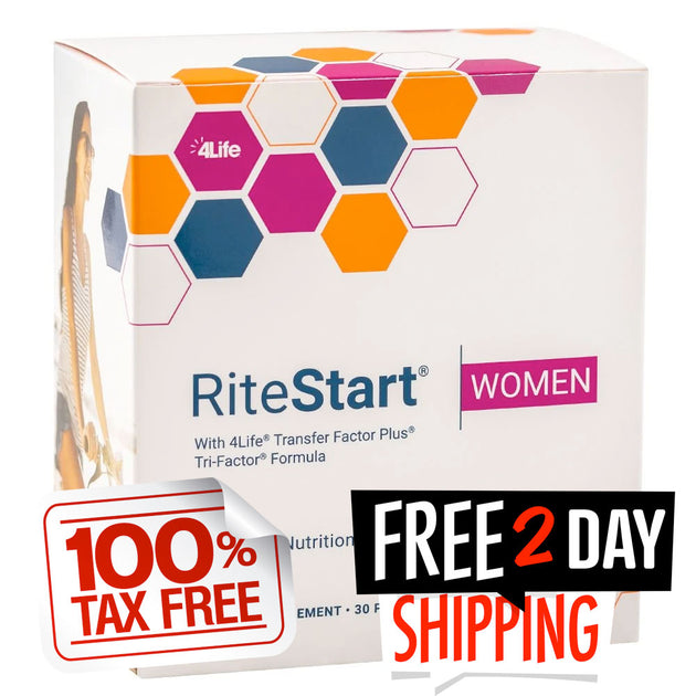 RiteStart® Women | 4tf.com by Deemak
