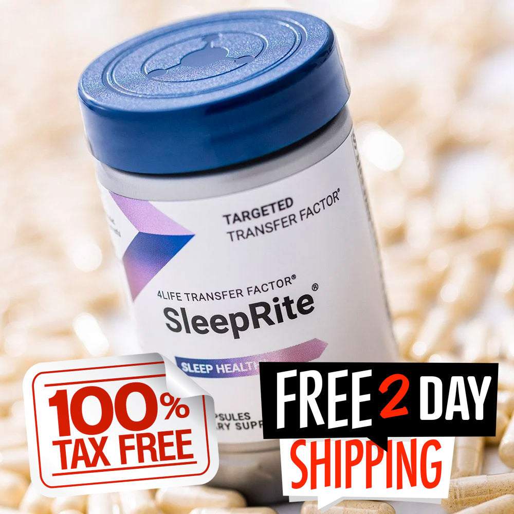 SleepRite™ | 4tf.com by Deemak