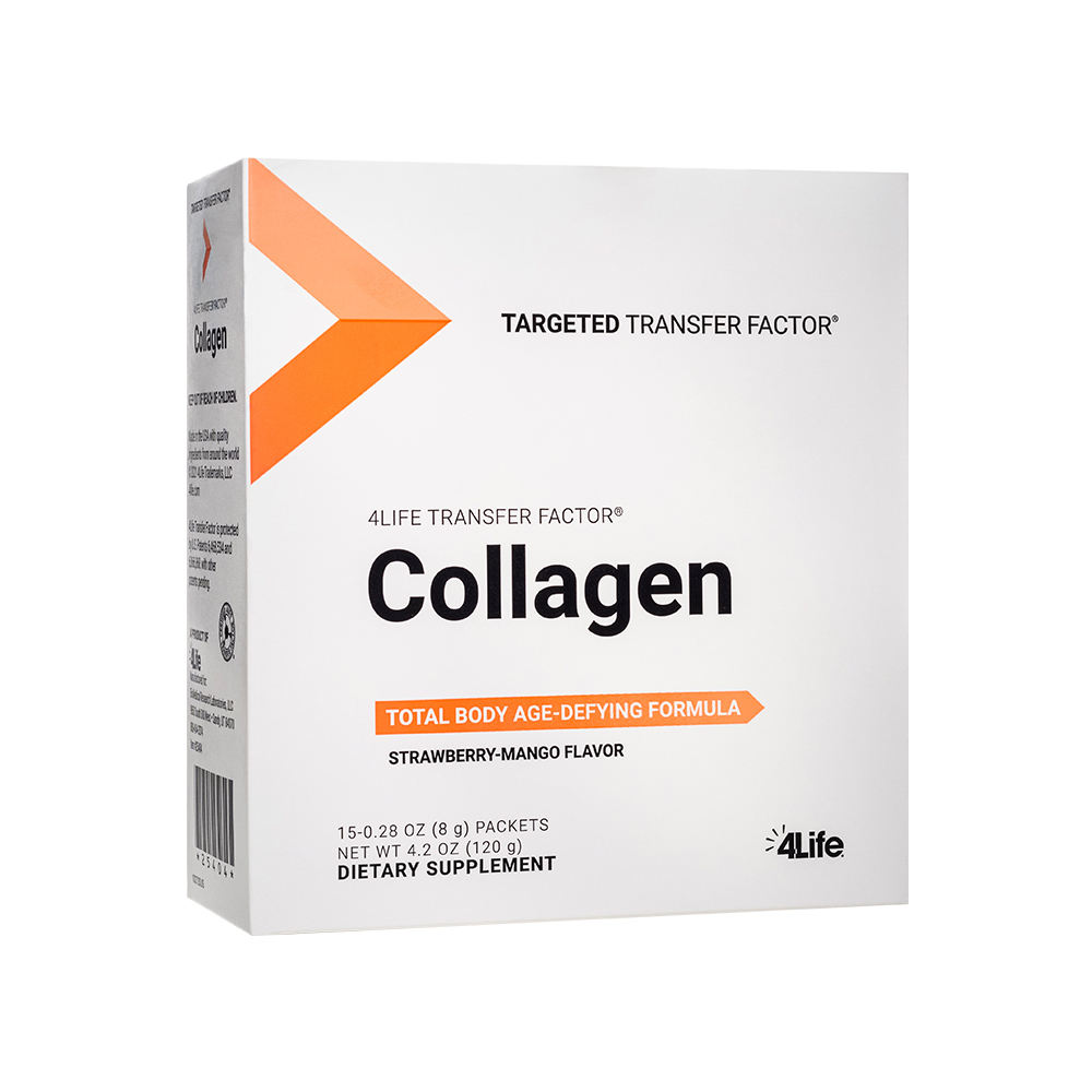 Transfer Factor Collagen 2 Pak | 4tf.com by Deemak